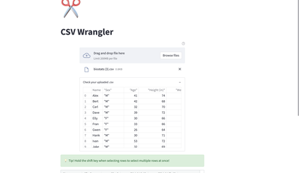 Gallery • Streamlit