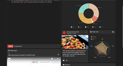 Components • Streamlit