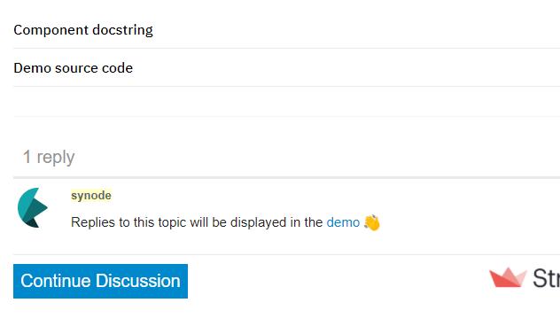 Components • Streamlit