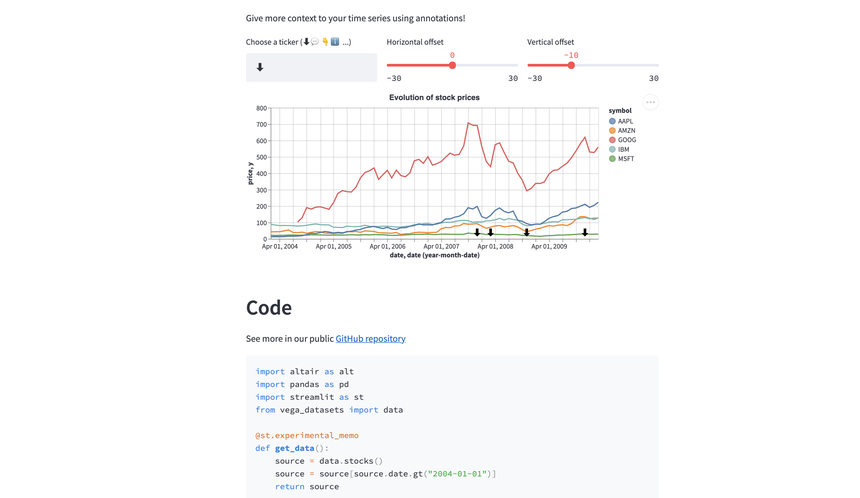 Gallery • Streamlit